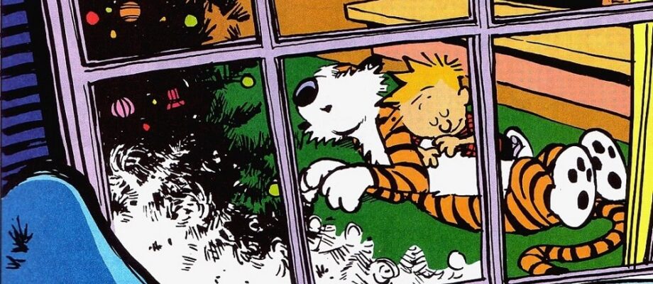 Calvin et Hobbes : Noël - Tendre Jeudi