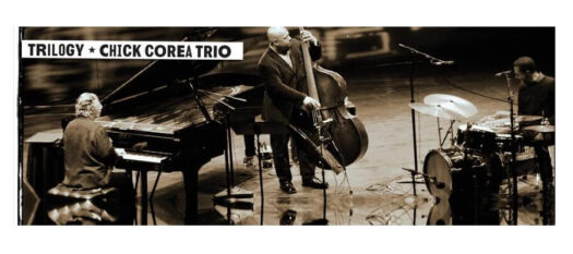 Trilogy - Chick Corea Trio - Jazzothèque idéale - Tendre Jeudi